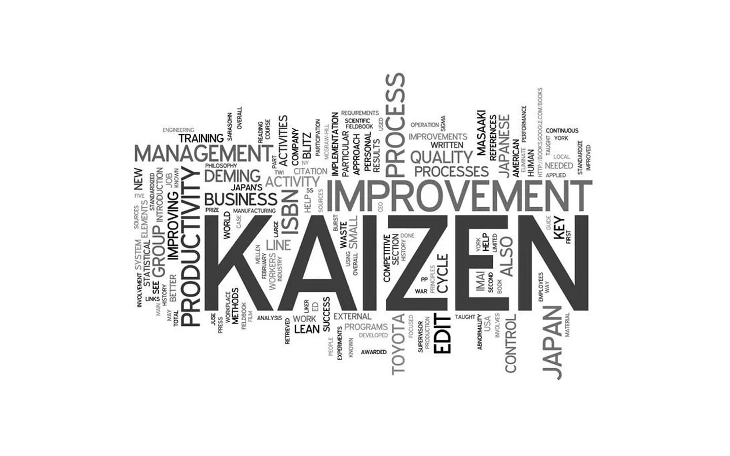 Kaizen : Connaître les principes et appliquer la méthode - Young Gent