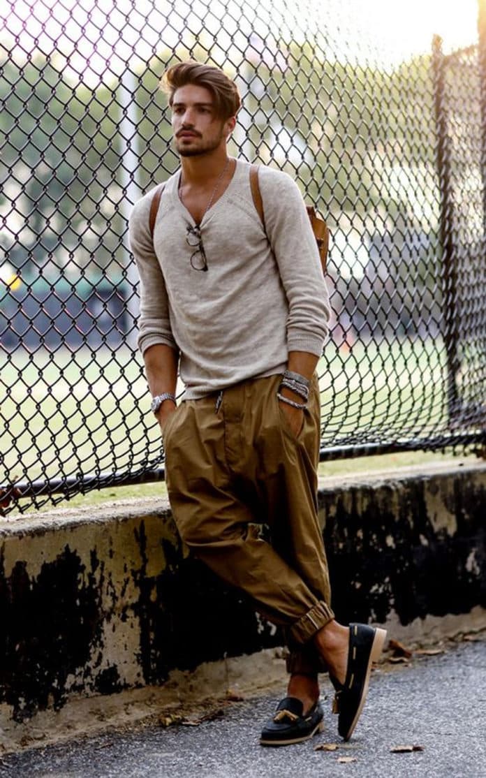 Maîtriser le style bohème chic quand on est un homme - Young Gent