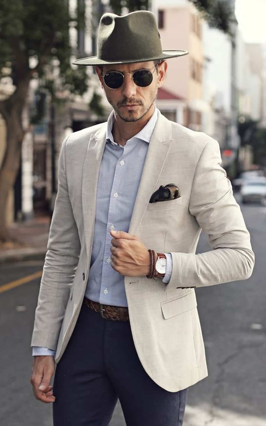 Maîtriser le style dandy quand on est homme - Young Gent