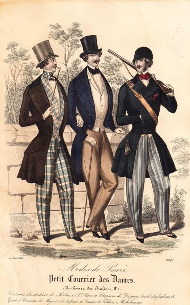 Maîtriser le style dandy quand on est homme - Young Gent