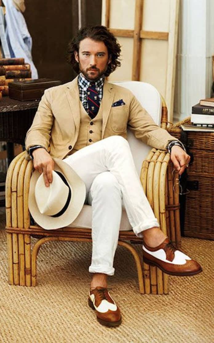 Maîtriser le style dandy quand on est homme - Young Gent