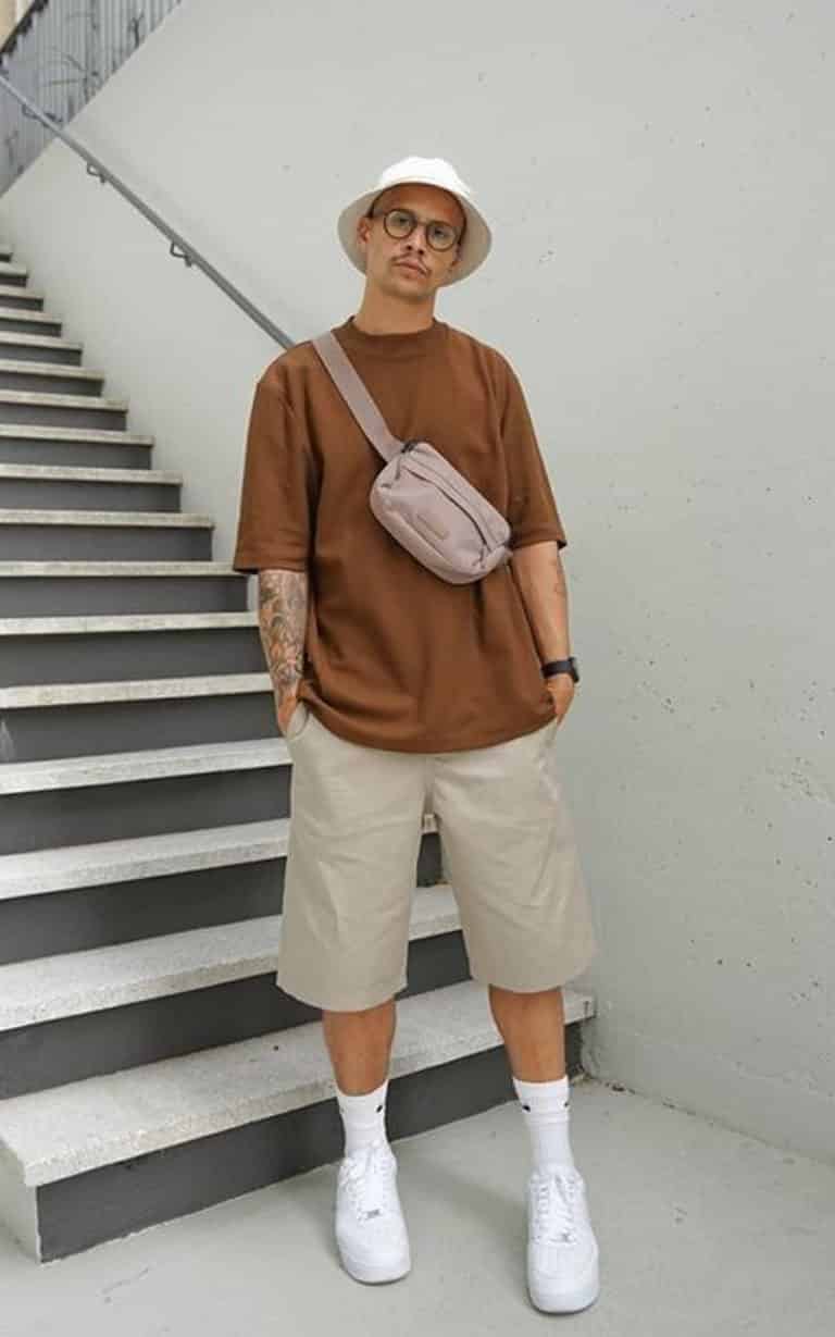 Maîtriser le style streetwear quand on est un homme - Young Gent