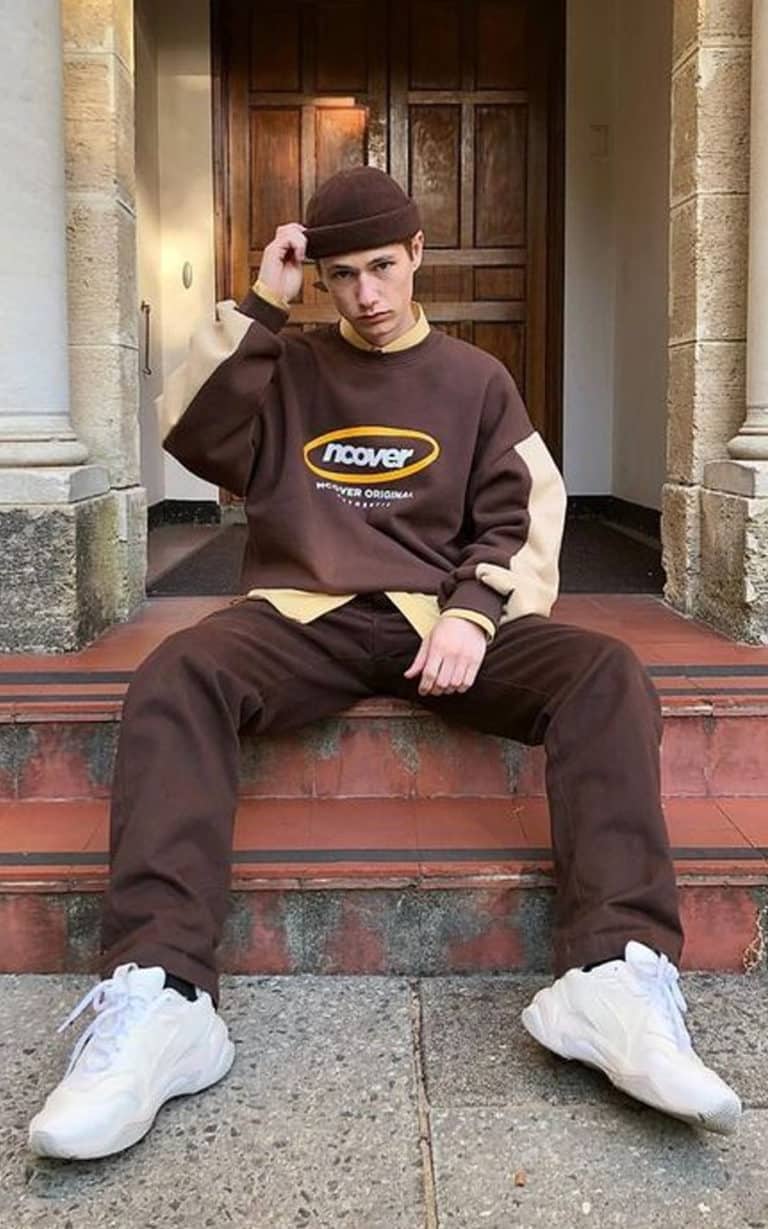 Maîtriser le style streetwear quand on est un homme - Young Gent