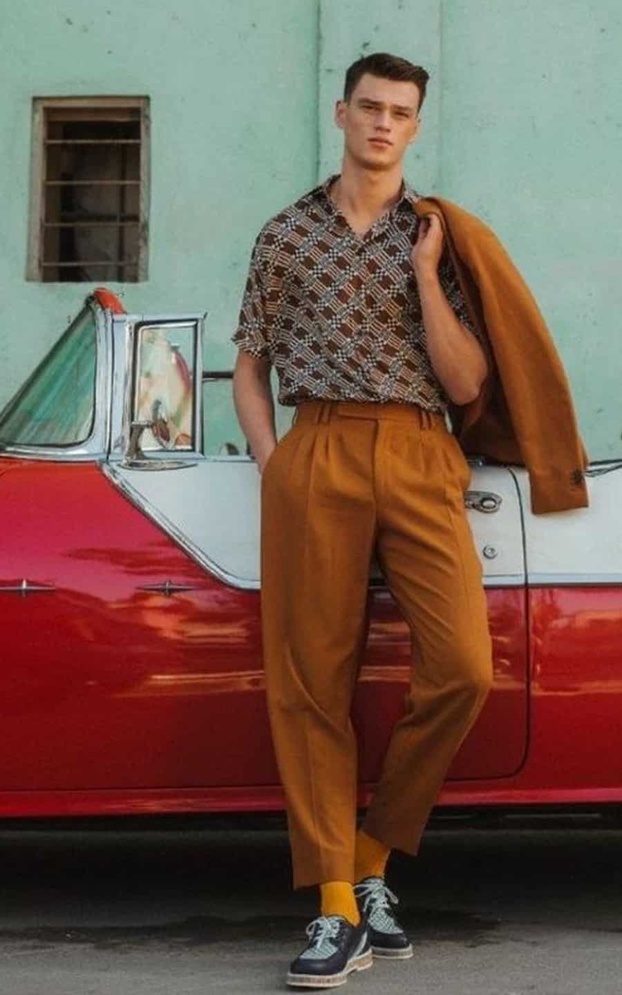 Maîtriser le style bohème chic quand on est un homme - Young Gent