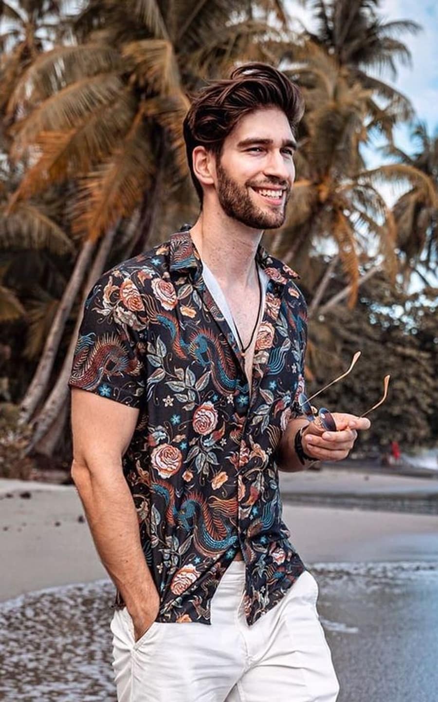 Maîtriser le style bohème chic quand on est un homme - Young Gent