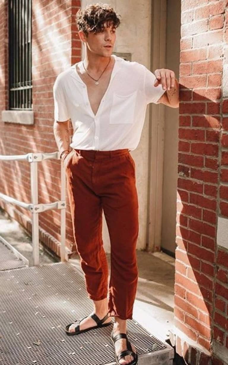 Maîtriser le style bohème chic quand on est un homme - Young Gent