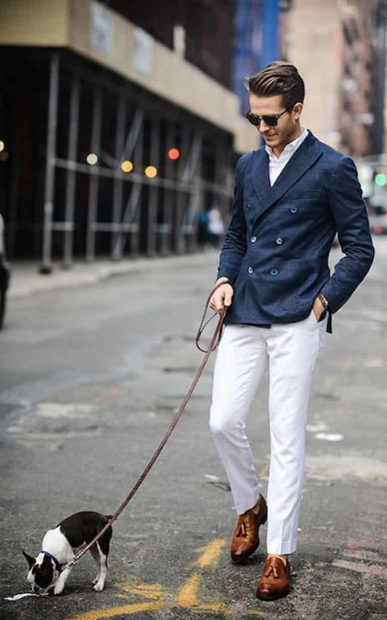 Maîtriser le style dandy quand on est homme - Young Gent