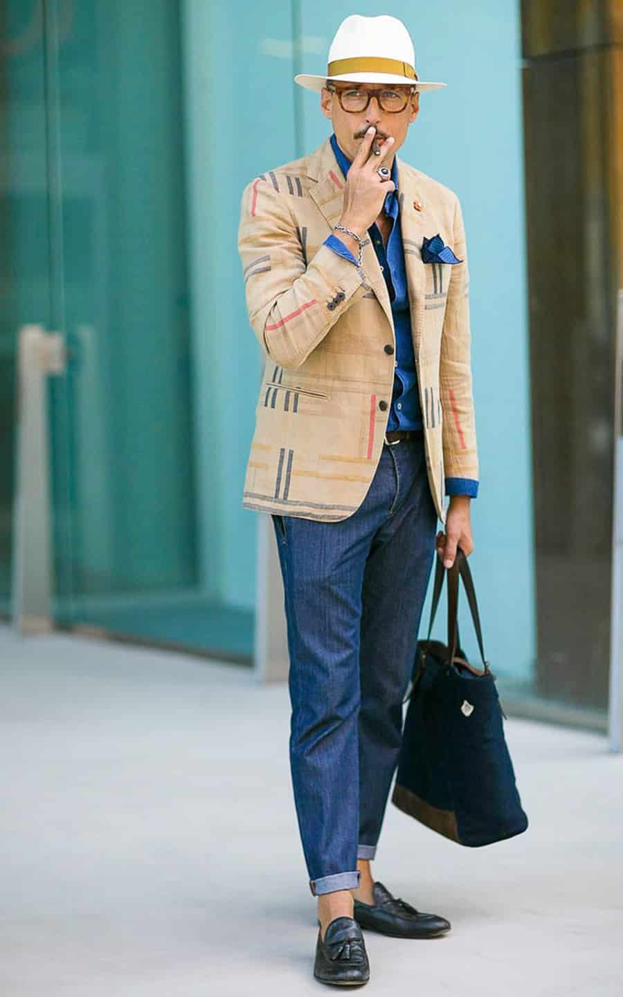 Maîtriser le style dandy quand on est homme - Young Gent