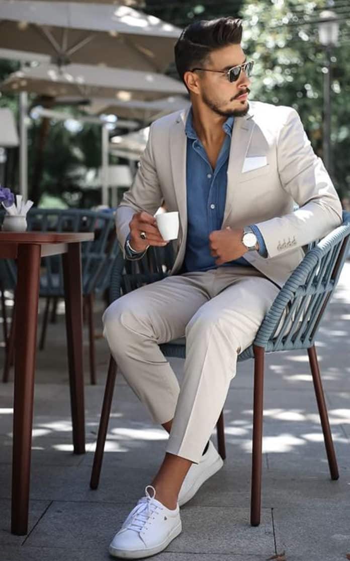 Maîtriser le style dandy quand on est homme - Young Gent