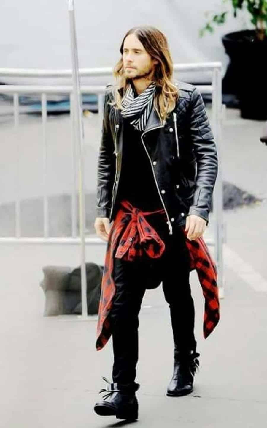 Maîtriser le style rock quand on est un homme - Young Gent