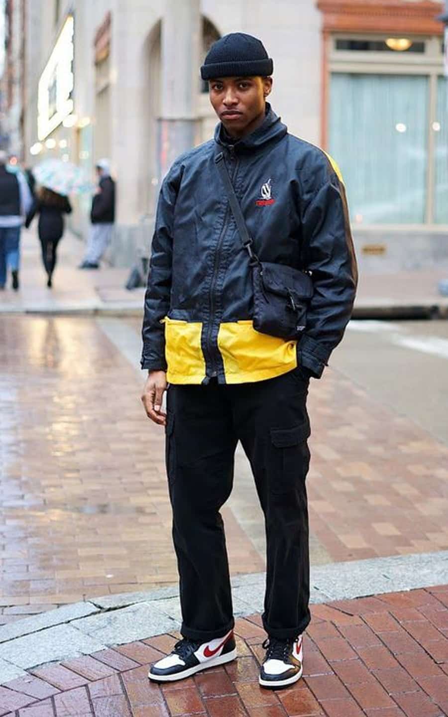 Maîtriser le style streetwear quand on est un homme - Young Gent
