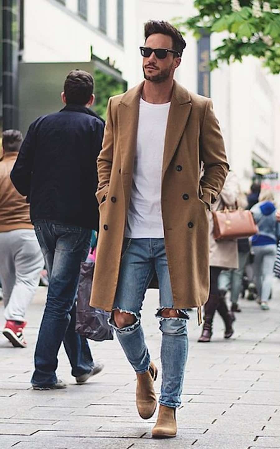 Maîtriser le style casual chic quand on est un homme - Young Gent