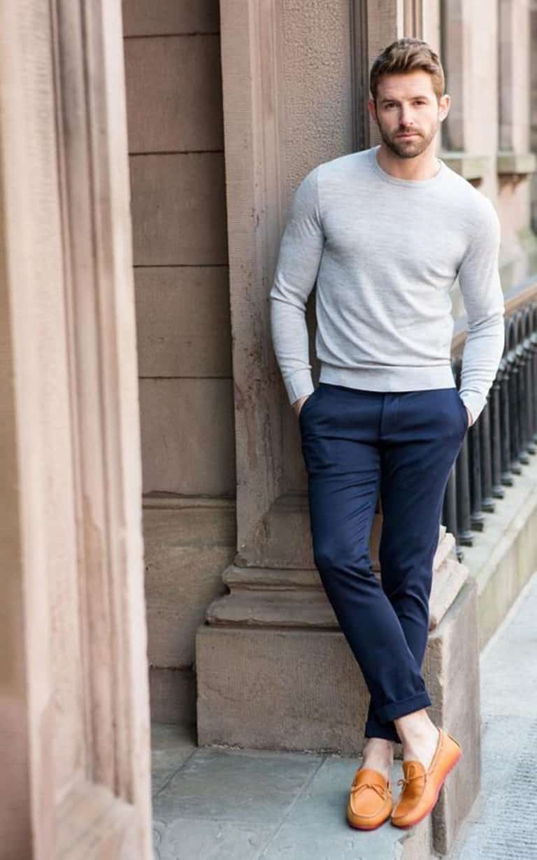 Maîtriser le style casual chic quand on est un homme - Young Gent