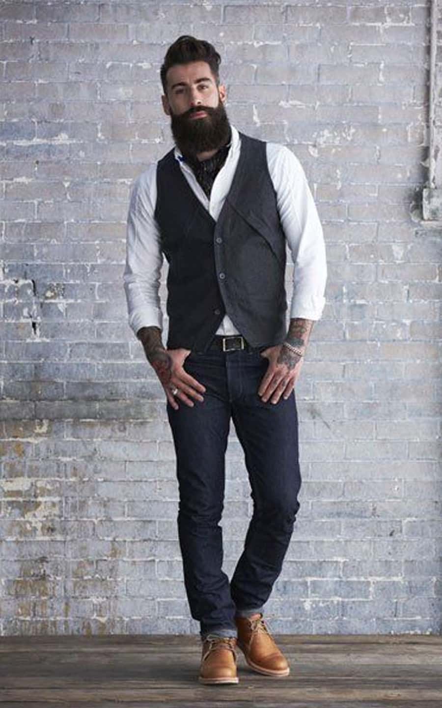 Maîtriser le style hipster quand on est un homme - Young Gent