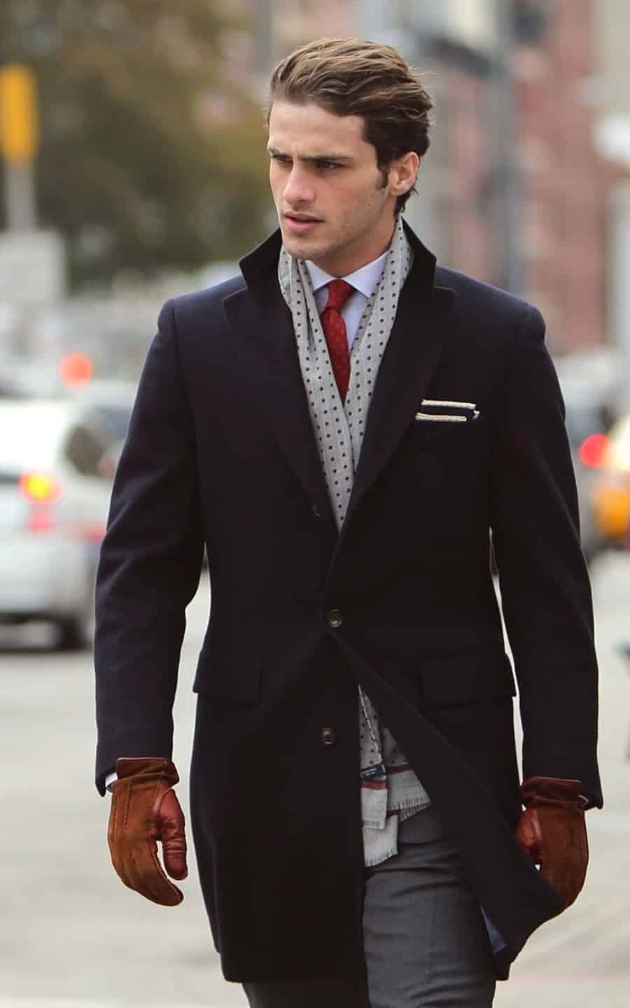 Maîtriser le style preppy quand on est un homme - Young Gent