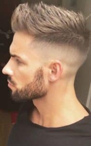 Dégradé pour homme : Guide complet - Young Gent