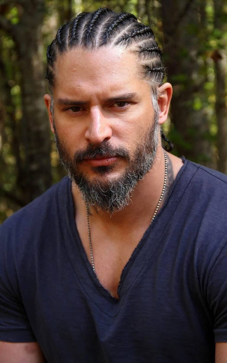 Tresse pour homme : comment la porter - Young Gent