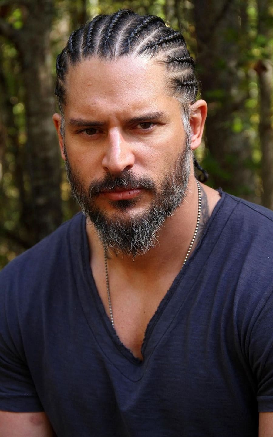 Tresse pour homme : comment la porter - Young Gent