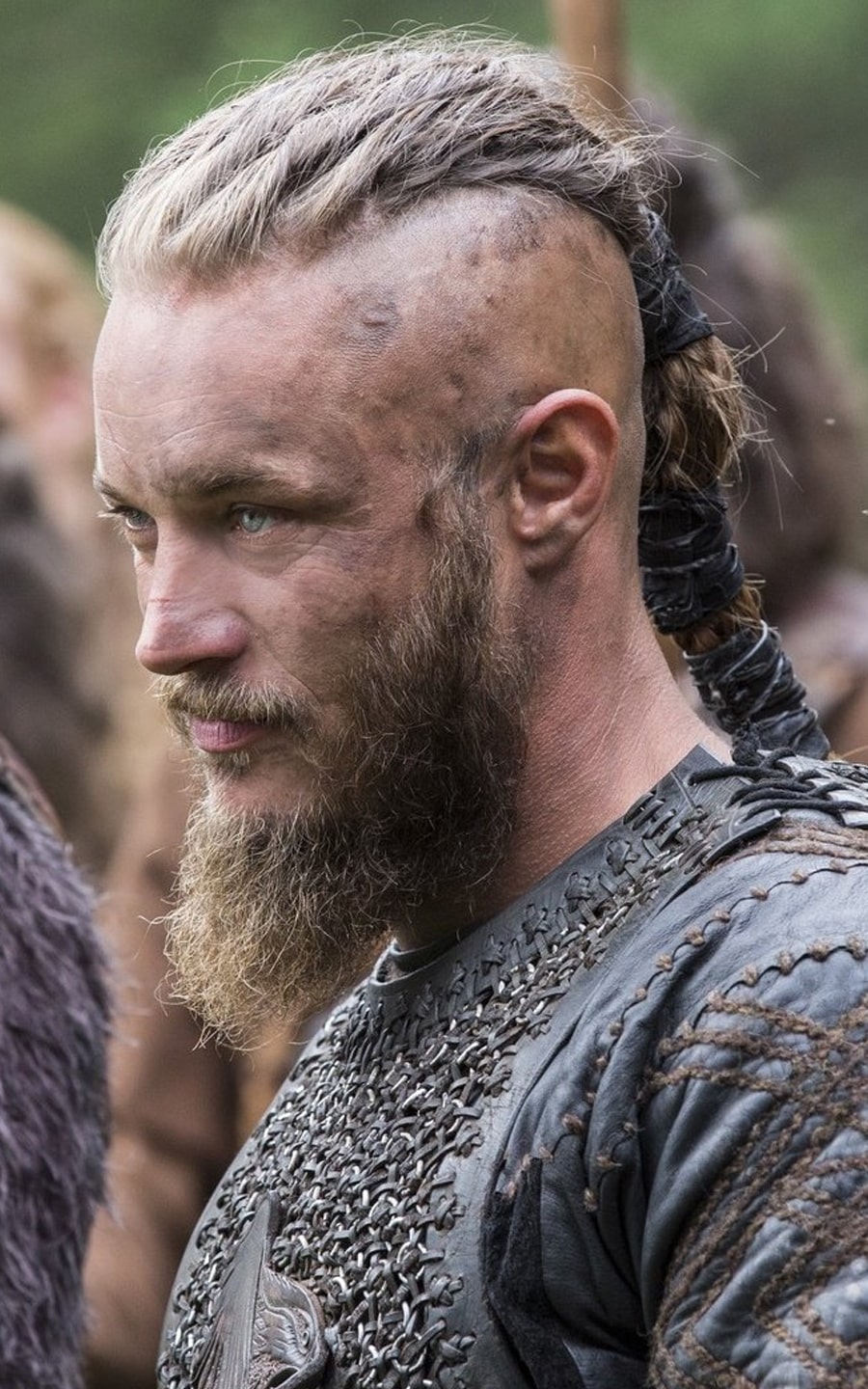 Tresse pour homme : comment la porter - Young Gent