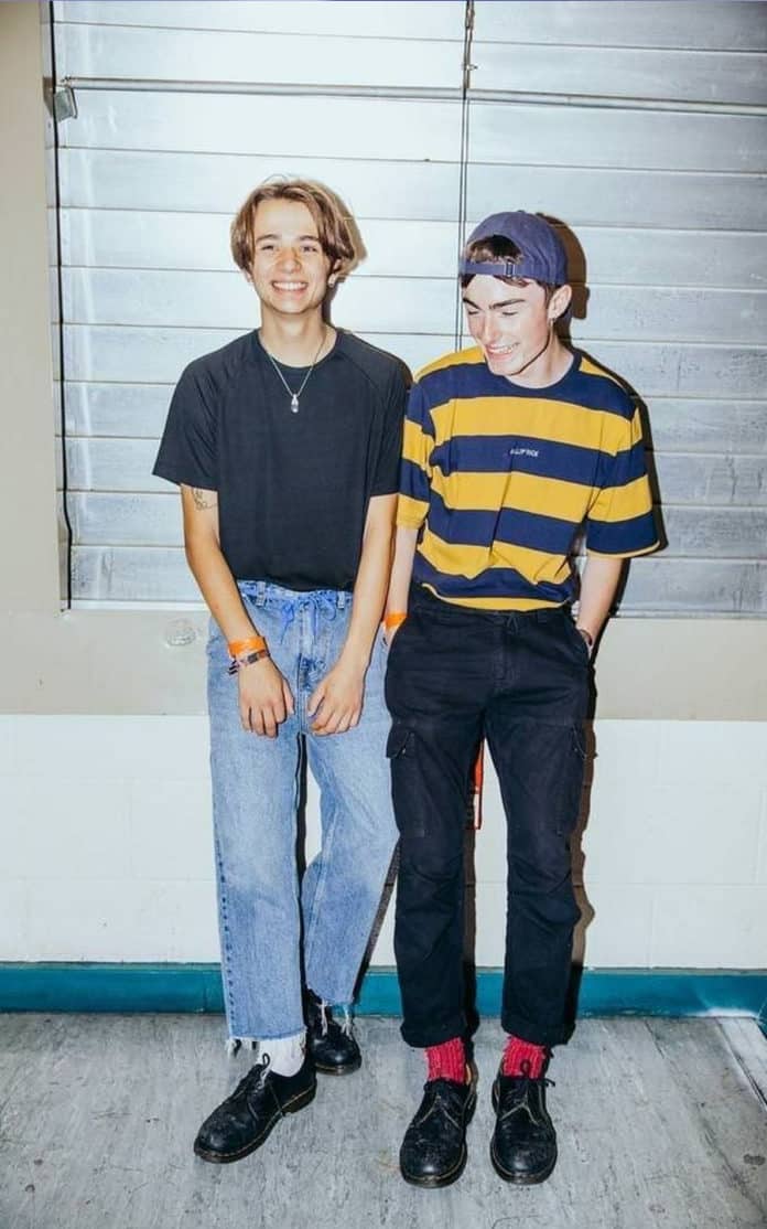 Style, mode et look des années 90 pour homme - Young Gent