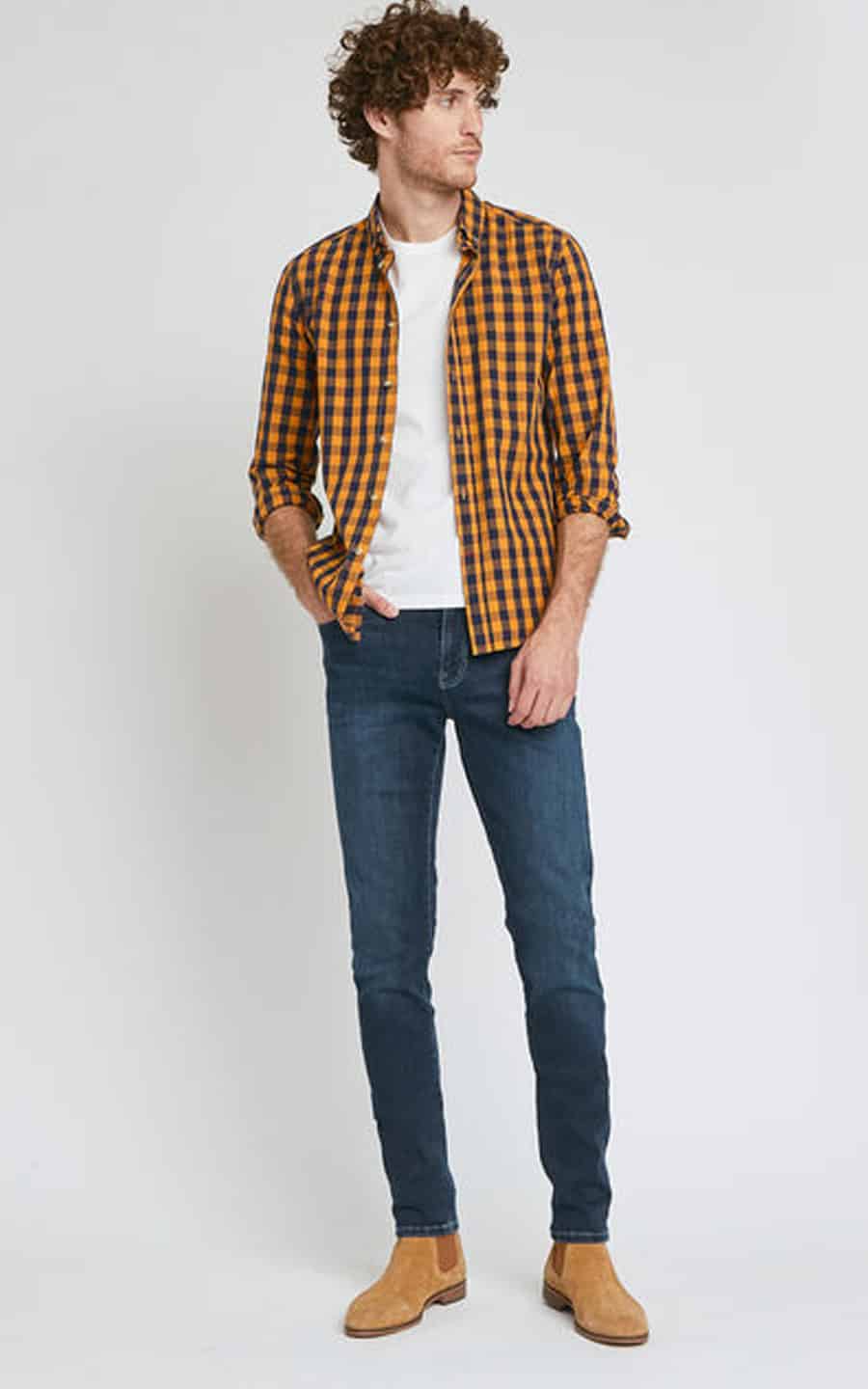 Jean pour homme : Quelles sont les tendances de la rentrée ? - Young Gent