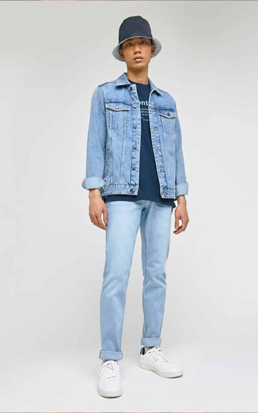 Jean pour homme : Quelles sont les tendances de la rentrée ? - Young Gent