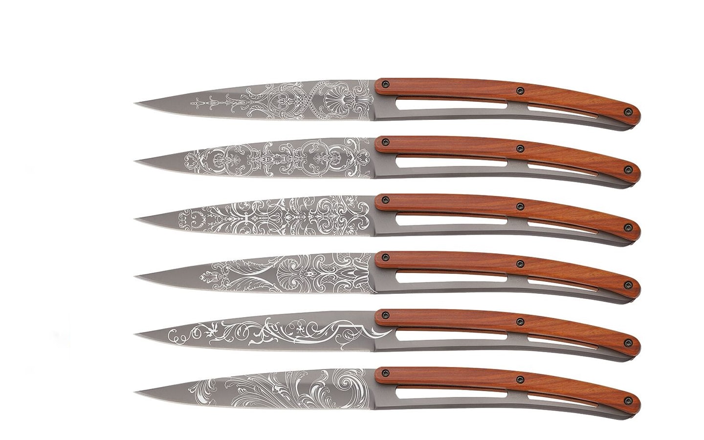 Comment choisir un couteau de table ? - Young Gent