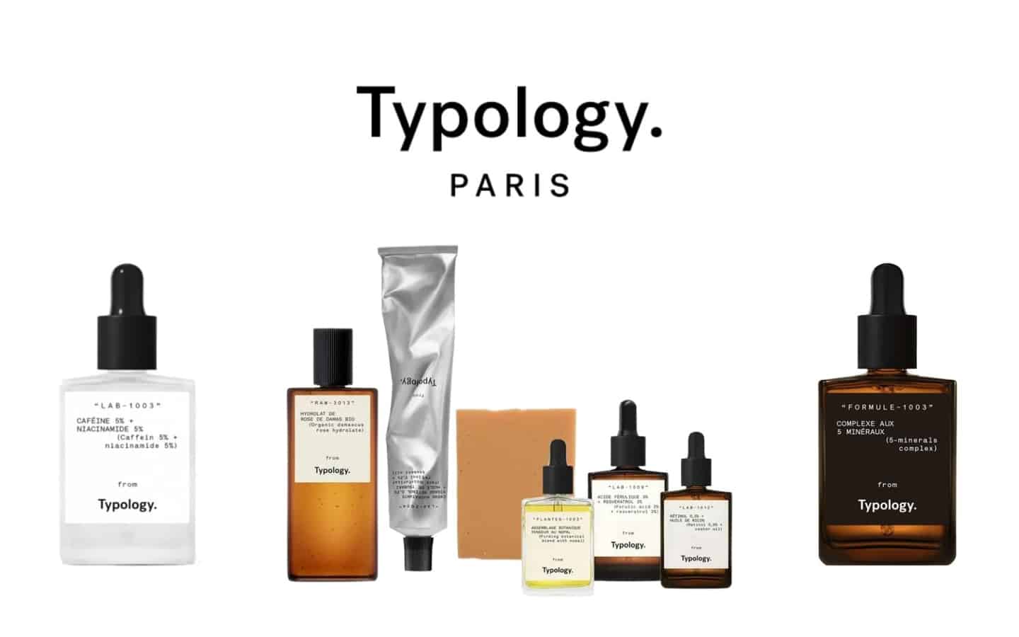 Test et avis de la marque Typology - Young Gent