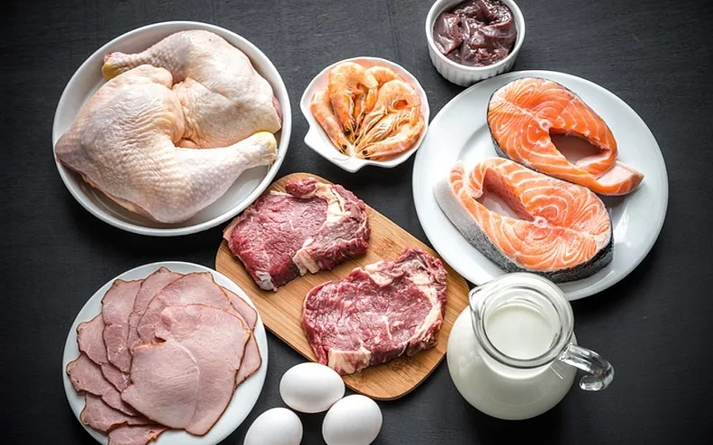 Tout savoir sur le régime Dukan : les 4 phases - Young Gent