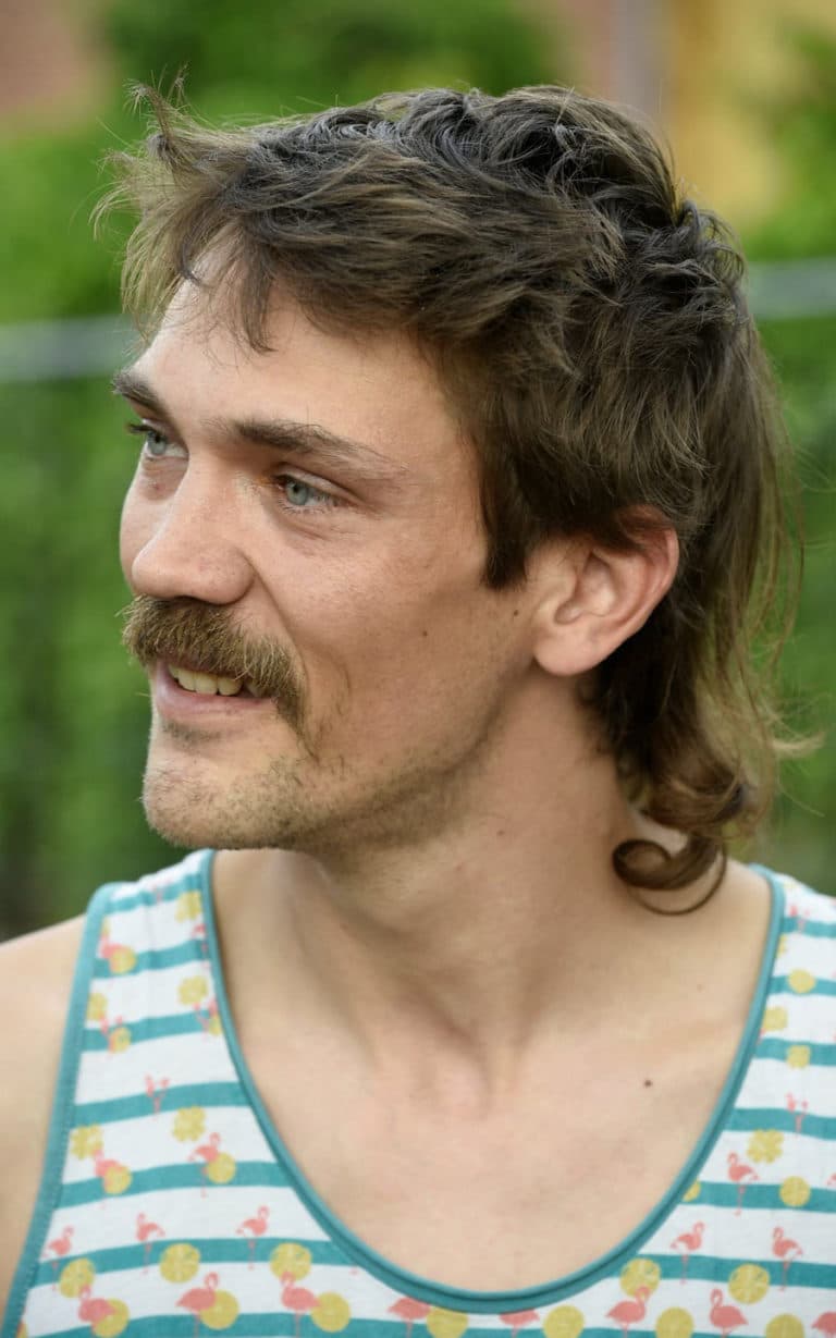 Coupe mulet pour homme en 2025 : comment bien la porter ? Idées et ...