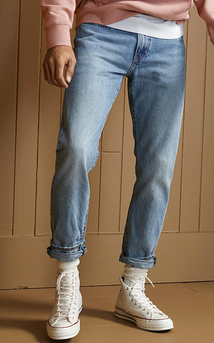 Coupe de jean pour homme : Comment la choisir ? - Young Gent