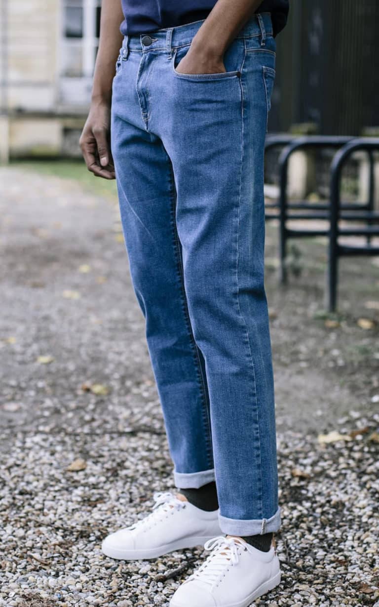 Coupe de jean pour homme : Comment la choisir ? - Young Gent