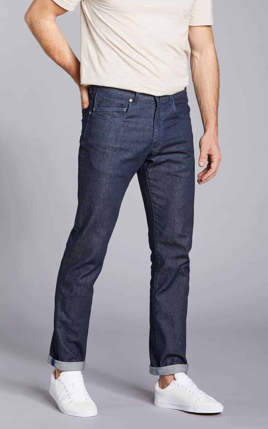 Coupe de jean pour homme : Comment la choisir ? - Young Gent