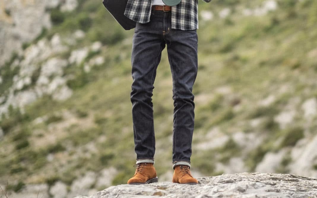 Coupe de jean pour homme : Comment la choisir ? - Young Gent