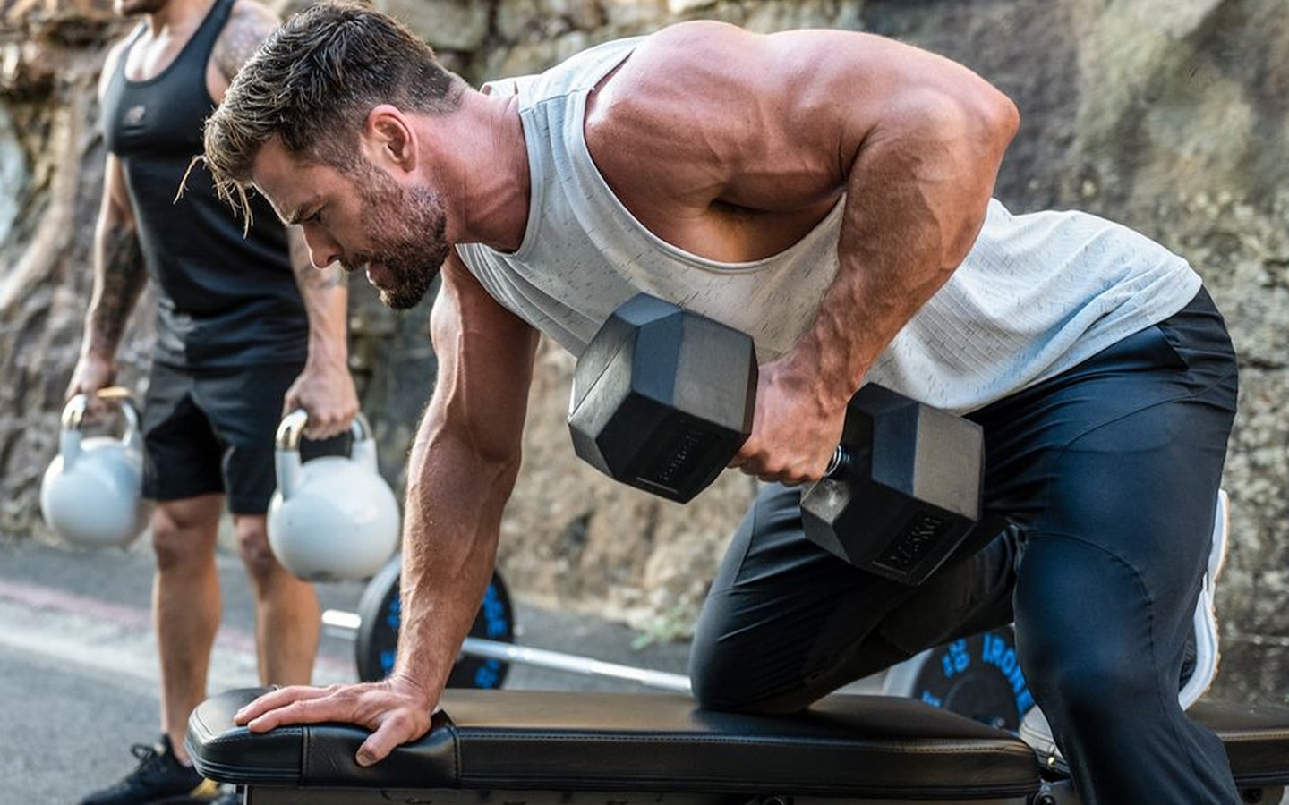 Comment se muscler rapidement quand on est un homme ? - Young Gent