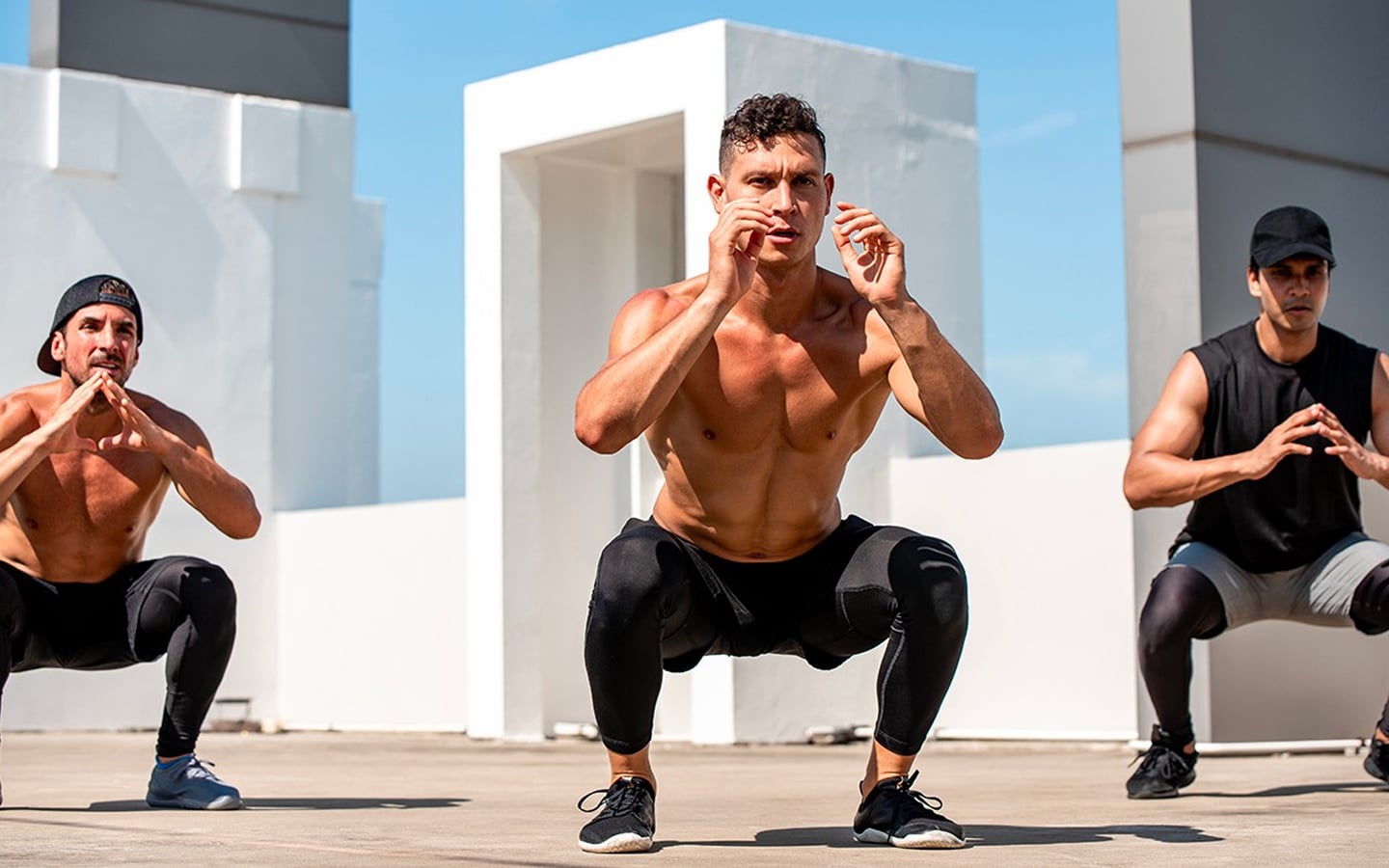 Exercices fessiers pour homme : Comment travailler et muscler ses ...