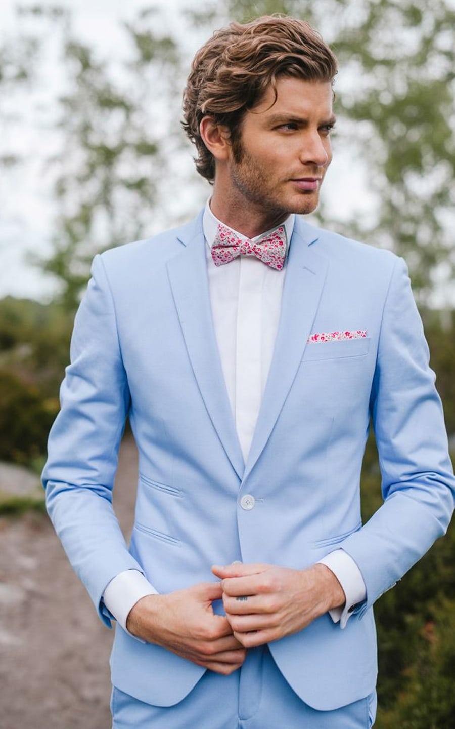 Mariage décontracté : style, look et tenues pour homme - Young Gent