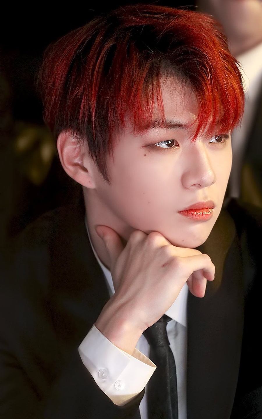 Teinture rouge pour homme : tout savoir - Young Gent