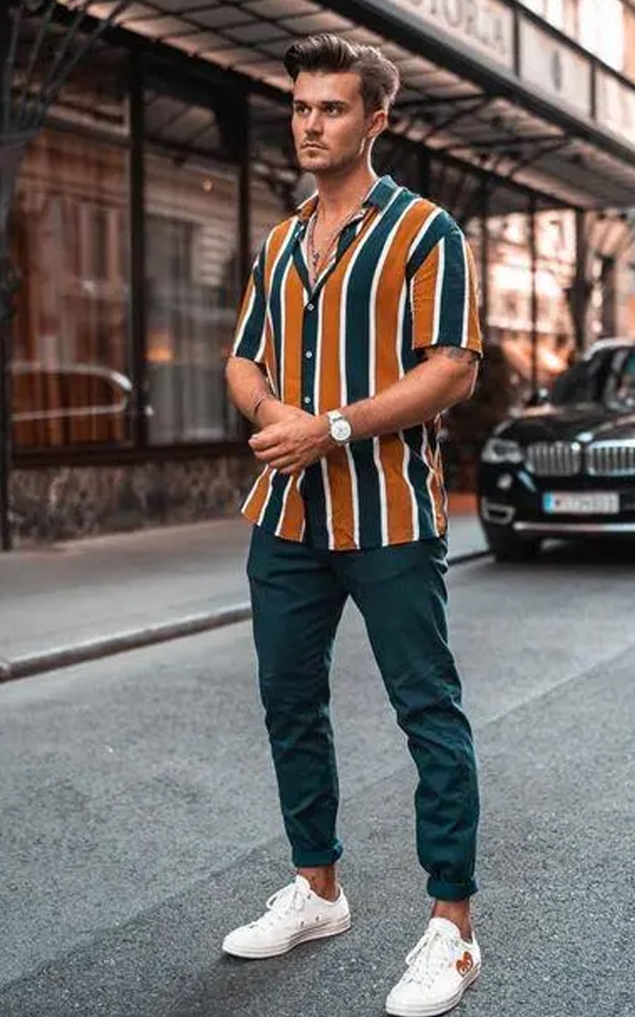 Comment associer correctement les couleurs de ses vêtements dans la ...