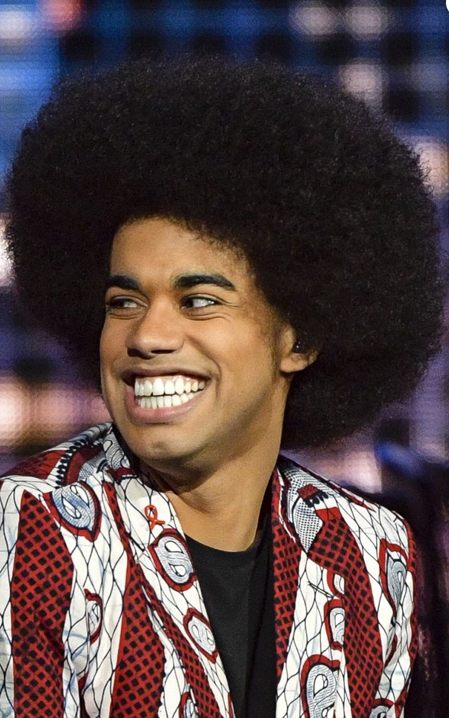 Coupe afro pour homme : comment bien la porter ? Idées et inspirations ...