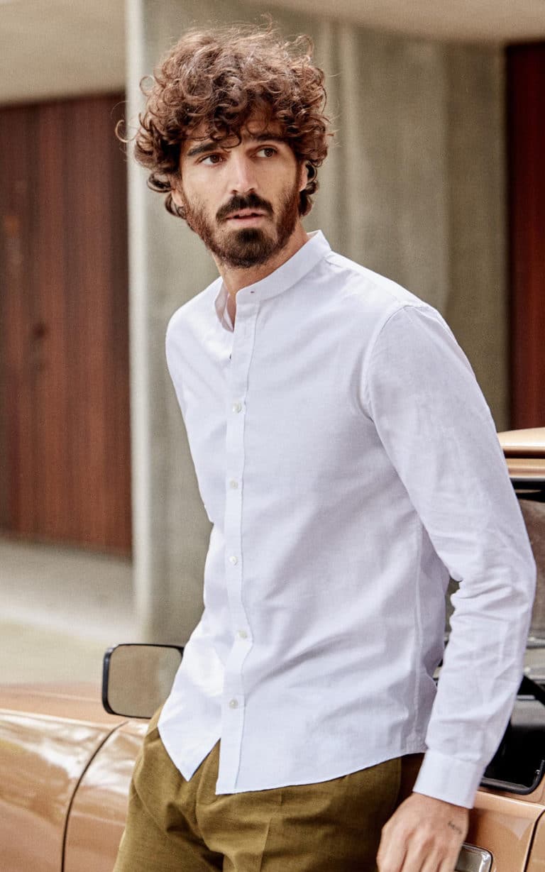 Comment choisir le col de sa chemise ? - Young Gent