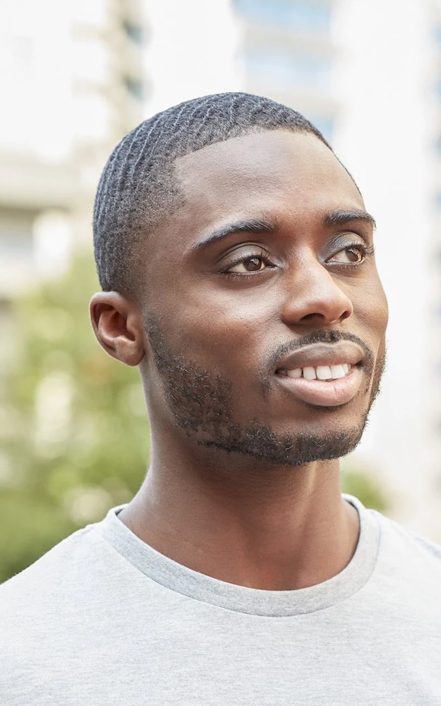 Wave cheveux : Comment avoir des waves 360 ? - Young Gent