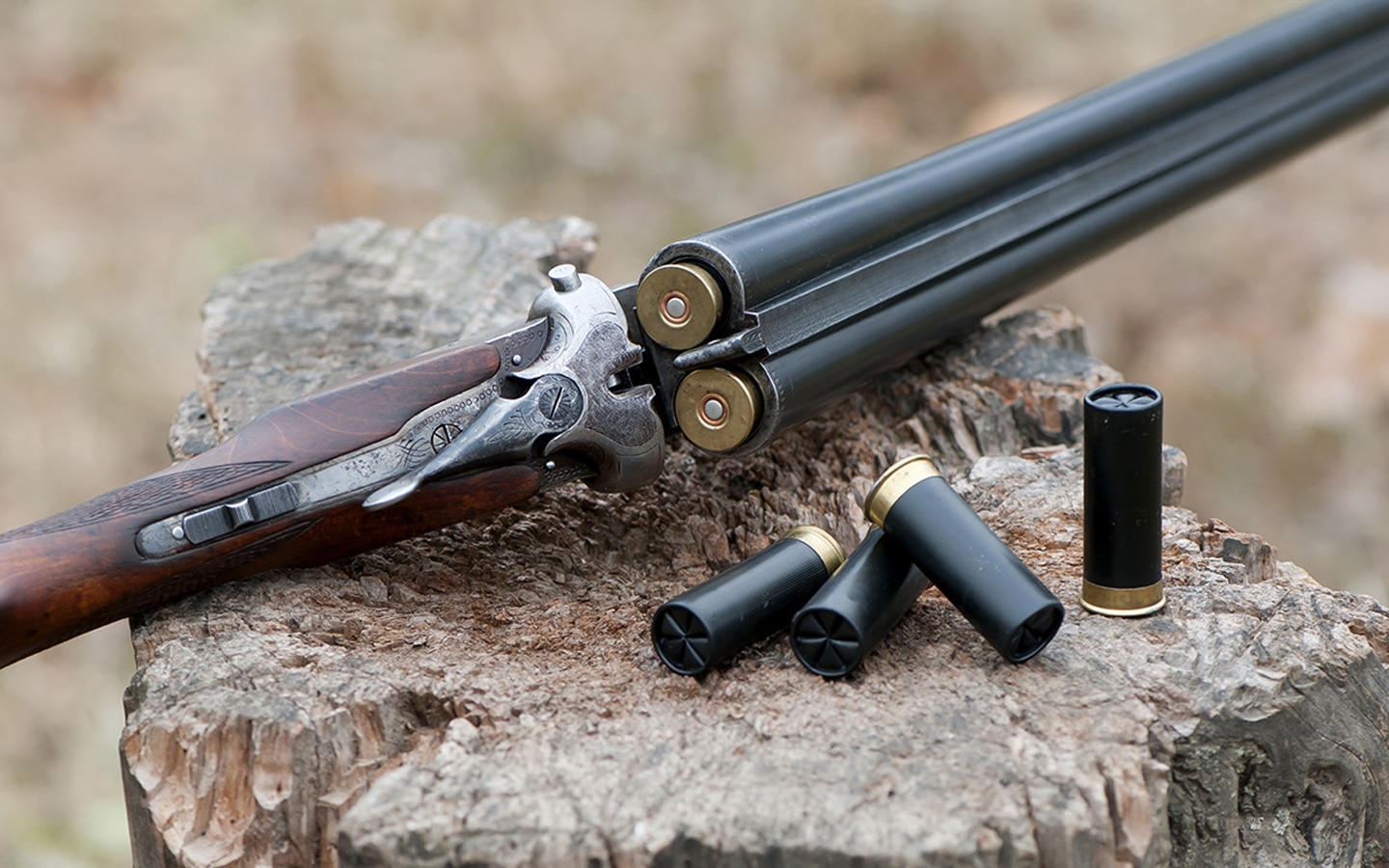 Peut-on avoir un fusil de chasse chez soi sans permis ? - Young Gent