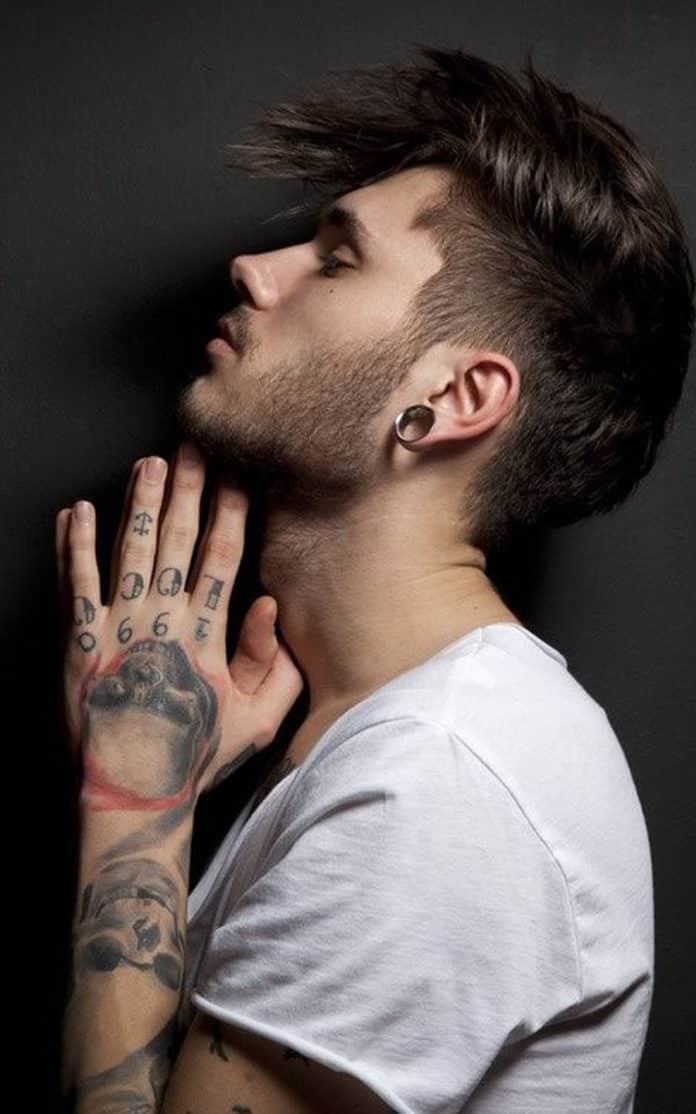 Piercing pour homme : Guide complet - Young Gent