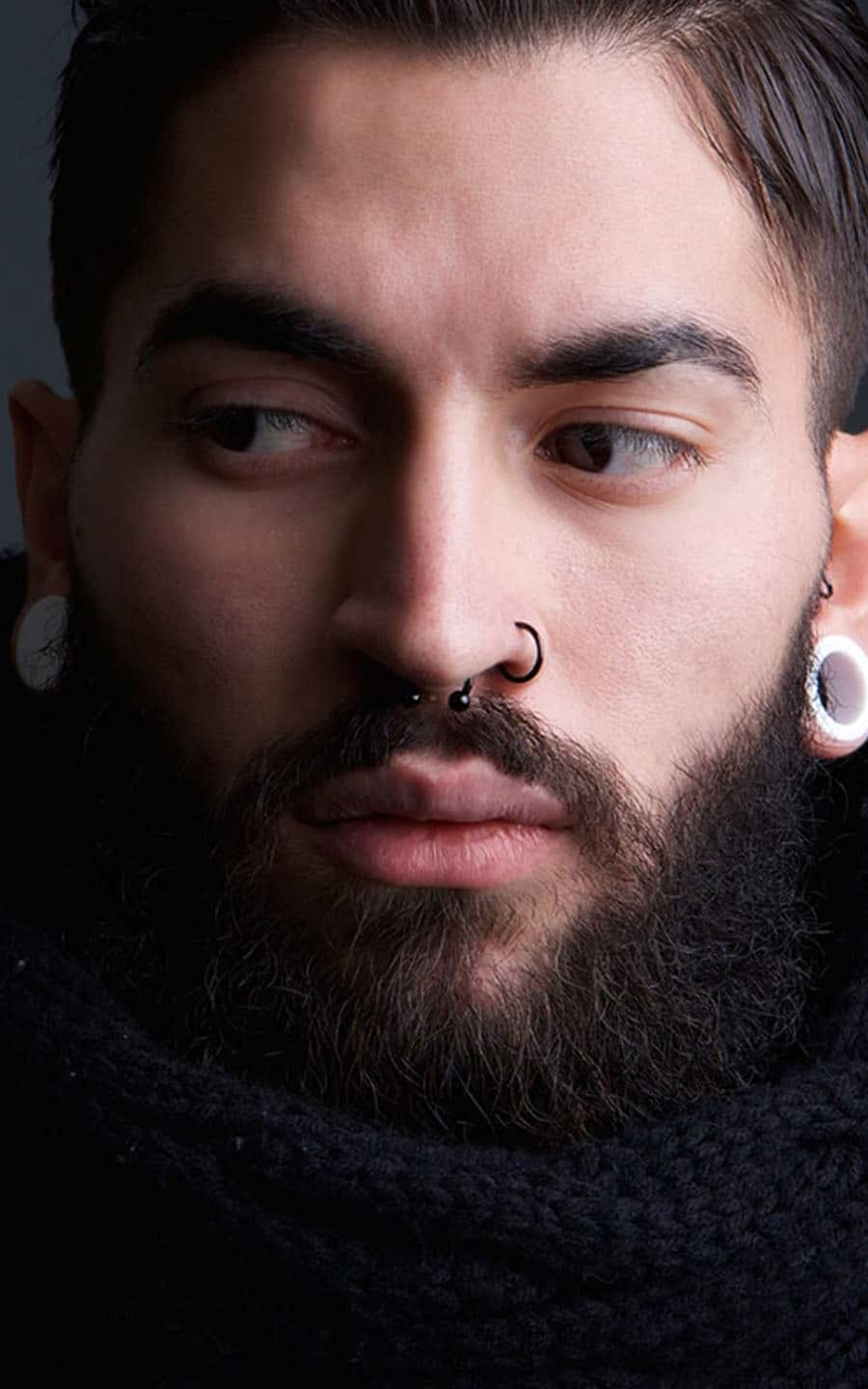 Piercing pour homme : Guide complet - Young Gent