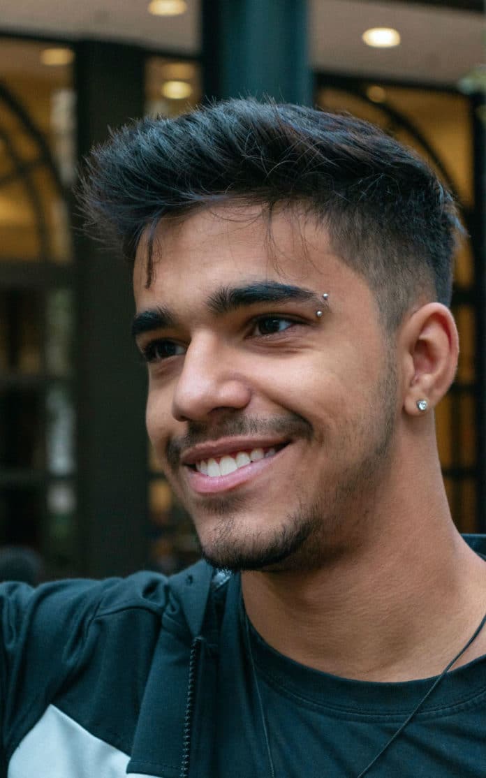 Piercing pour homme : Guide complet - Young Gent