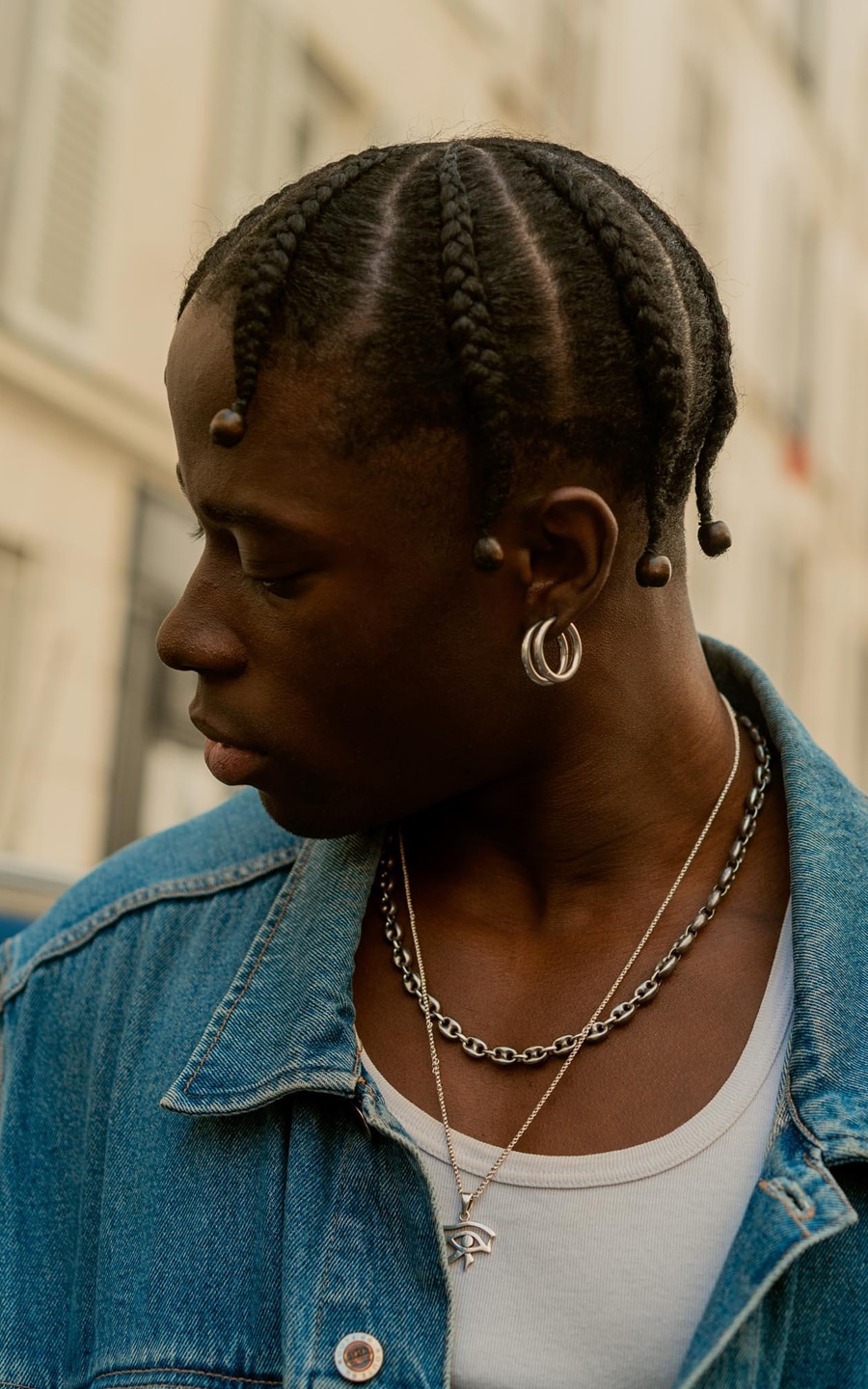 Tresse africaine pour homme : Comment la porter ? Idées et inspirations ...