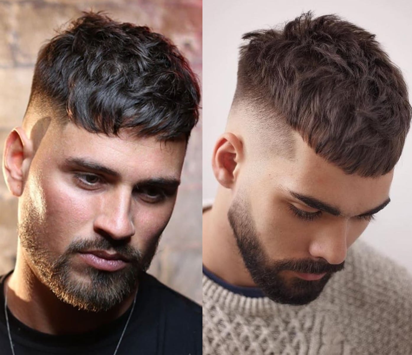 Coupe de cheveux homme : Les meilleures coiffures - Young Gent