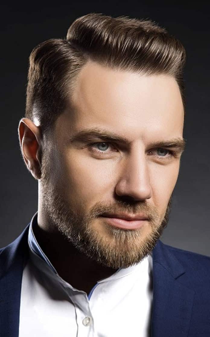 Coupe brosse pour homme : Comment la porter ? Idées et inspirations ...