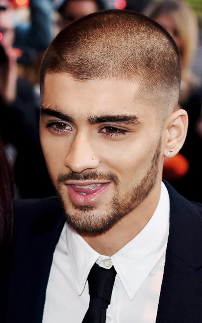 Buzz Cut haircut pour homme en 2025 : Comment la porter ? Idées et ...